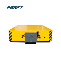 China Electric Heavy Duty Battery Power Trackless Transfer Cart for sale