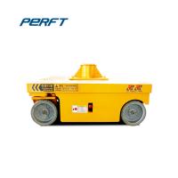 China Electric Heavy Duty Battery Power Trackless Transfer Cart for sale
