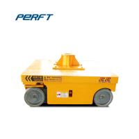 China Electric Heavy Duty Battery Power Trackless Transfer Cart for sale