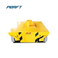 China Electric Heavy Duty Battery Power Trackless Transfer Cart for sale