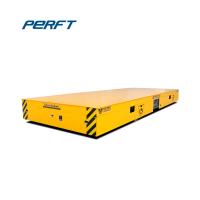 China 20t Material Handling Electric Transfer Trolley In Heavy Industry for sale