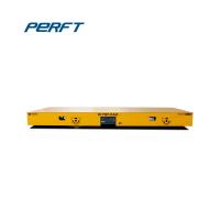 China 20t Material Handling Electric Transfer Trolley In Heavy Industry for sale
