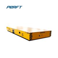 China 20t Material Handling Electric Transfer Trolley In Heavy Industry for sale