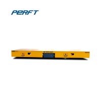 China 20t Material Handling Electric Transfer Trolley In Heavy Industry for sale