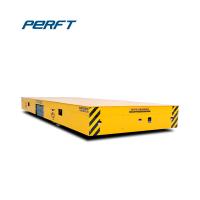 China 20t Material Handling Electric Transfer Trolley In Heavy Industry for sale