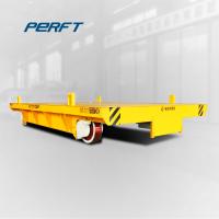 China Battery Powered ISO Material Transfer Cart 20m/Min for sale