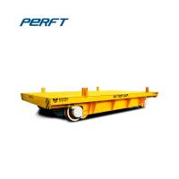 China Battery Powered ISO Material Transfer Cart 20m/Min for sale