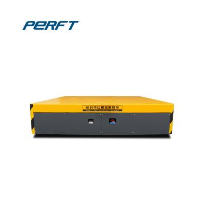 China CE 30t Die Transfer Cart Customization Color Battery Powered for sale