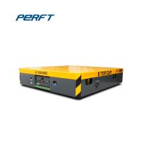 China CE 30t Die Transfer Cart Customization Color Battery Powered for sale