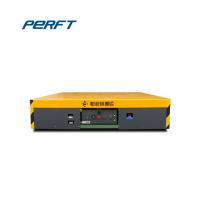 China CE 30t Die Transfer Cart Customization Color Battery Powered for sale