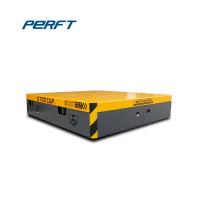 China CE 30t Die Transfer Cart Customization Color Battery Powered for sale
