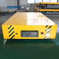 China Heavy Load Electric Ferry Industrial Transfer Trolley Transporting Cargo 30 Ton for sale