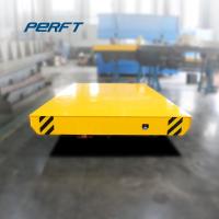 China Steering 30t Customization Electric Transfer Cart Table Factory Use for sale