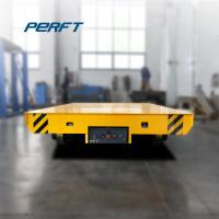 China Steering 30t Customization Electric Transfer Cart Table Factory Use for sale