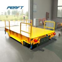 China 25t Customization Self Propelled Battery Transfer Cart For Factory for sale