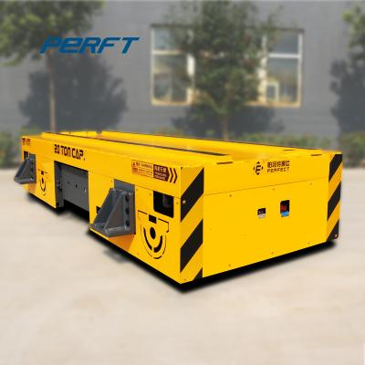 China Rubber Wheel Battery Transfer Cart For Automatic Movement for sale