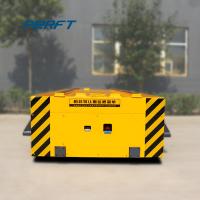 China Rubber Wheel Battery Transfer Cart For Automatic Movement for sale