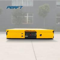 China 5t Material Transfer Cart Heavy Load Trackless Handling Bogie for sale