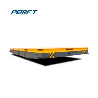 China Customization Metallurgical Industry Pallet Transfer Carts Battery for sale