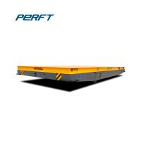 China Customization Metallurgical Industry Pallet Transfer Carts Battery for sale