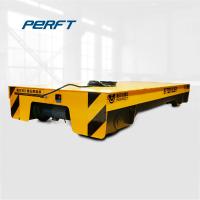 China 30t Trackless Transfer Cart Heavy Load Customization Color for sale