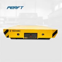 China Motorized Coil 2t Die Transfer Cart Material Handle Moving On Rails for sale