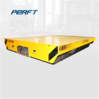 China Motorized Coil 2t Die Transfer Cart Material Handle Moving On Rails for sale