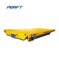 China Forklift 380v Battery Transfer Cart 300t Capacity for sale