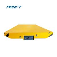 China Forklift 380v Battery Transfer Cart 300t Capacity for sale