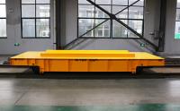 China 20t Battery Transfer Cart Heavy Loads Transportation Material for sale