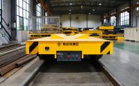 China 20t Battery Transfer Cart Heavy Loads Transportation Material for sale