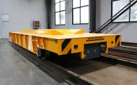 China 20t Battery Transfer Cart Heavy Loads Transportation Material for sale