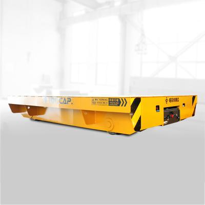 China Customized 10t Dragged Industry Heavy Duty Die Carts for sale