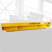 China Customized 10t Dragged Industry Heavy Duty Die Carts for sale