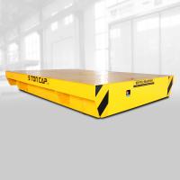 China Customized 10t Dragged Industry Heavy Duty Die Carts for sale