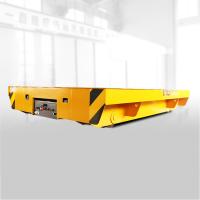 China Customized 10t Dragged Industry Heavy Duty Die Carts for sale