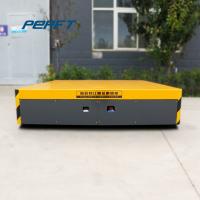 China Heavy Duty 30m/Min Electric Transfer Cart Facility / Warehouse for sale