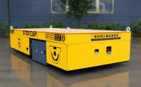 China Motorized 35T Material Transfer Cart Trolley Handling Equipments for sale