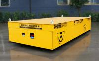 China Motorized 35T Material Transfer Cart Trolley Handling Equipments for sale