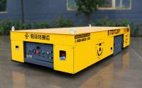 China Motorized 35T Material Transfer Cart Trolley Handling Equipments for sale