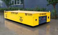 China Motorized 35T Material Transfer Cart Trolley Handling Equipments for sale