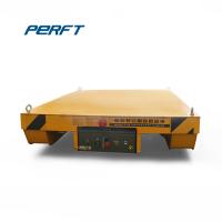 China Electric Handling 30 Ton Material Transfer Cart Diesel Engine Powered for sale