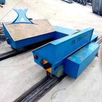 China 30t Heavy Load Die Transfer Cart For Factory Transportation for sale