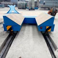 China 30t Heavy Load Die Transfer Cart For Factory Transportation for sale
