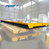 China Warehouse 1-100t Material Transfer Cart Customization Powerless for sale