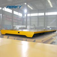 China Warehouse 1-100t Material Transfer Cart Customization Powerless for sale
