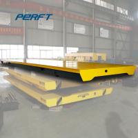 China Warehouse 1-100t Material Transfer Cart Customization Powerless for sale