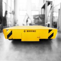 China Cable Powered Pendant 2t Coil Transfer Cart Customized Color for sale