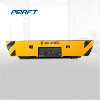 China Custom Battery Operated Warehouse Transfer Cart Explosion Proof Powered for sale