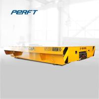 China Custom Battery Operated Warehouse Transfer Cart Explosion Proof Powered for sale